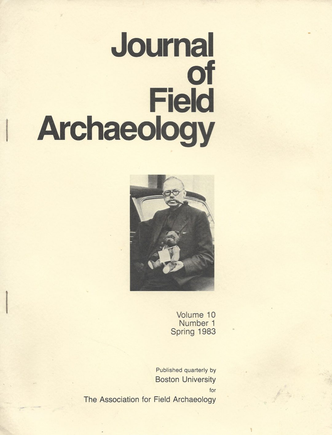 V.Gordon Childe 25 years after (1983) | Ruth Tringham