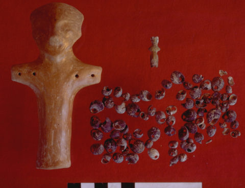 Rethinking Figurines (1998) | Ruth Tringham